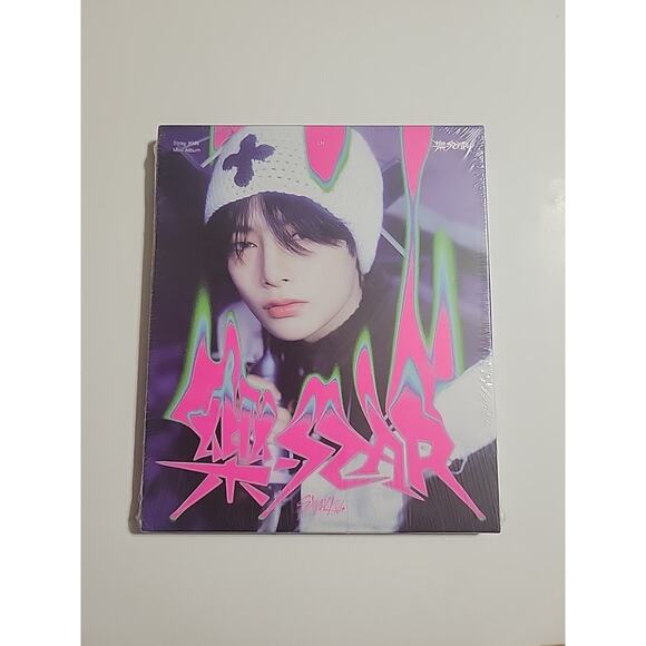 Stray Kids | Media | Stray Kids Rockstar Mini Album | Poshmark